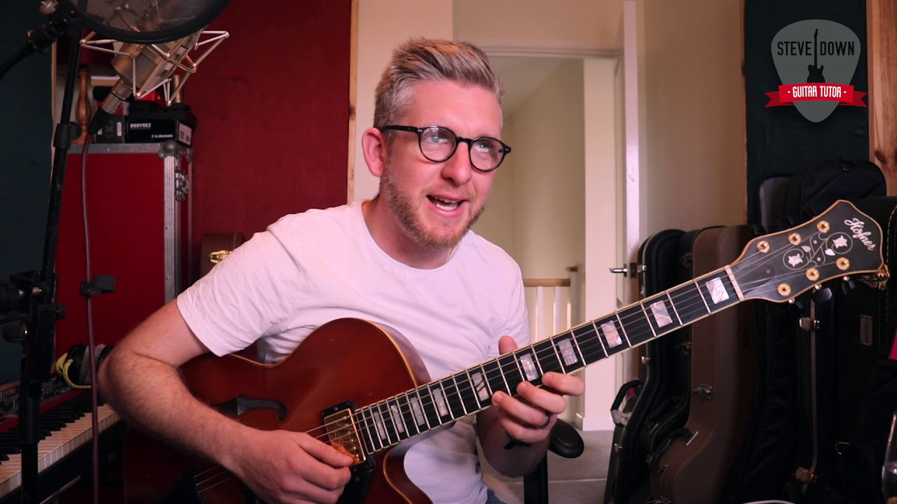 Kenny Burrell - Chitlins Con Carne // Lesson 6 - Final Chorus and 'That ...
