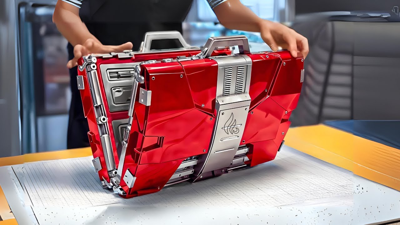 13 Must-Have Gadgets For The New Generation Collection - YouTube