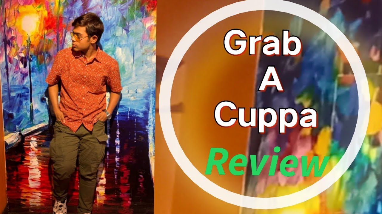 Grab a Cuppa-Uttara | Asian Fusion Restaurant in Dhaka | Review by ...