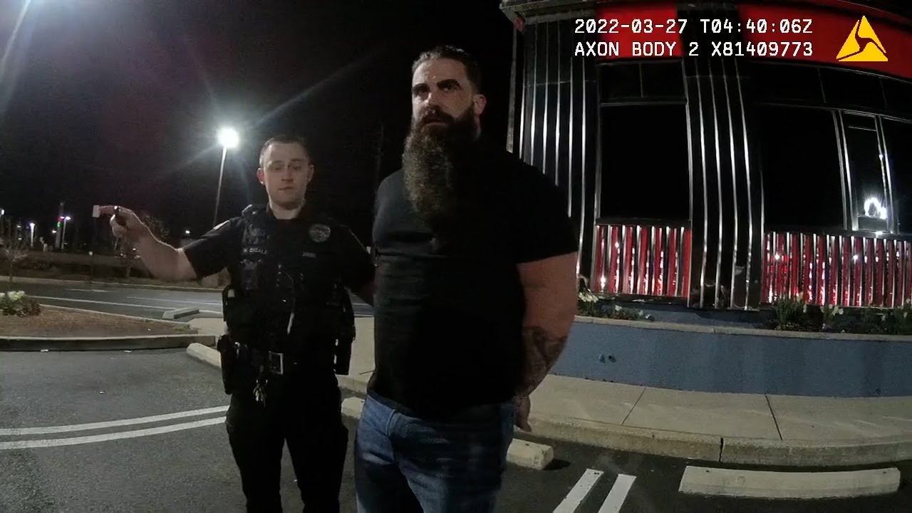 Ian Smith, N.J. gym owner running for Congress, arrested on DWI charge ...