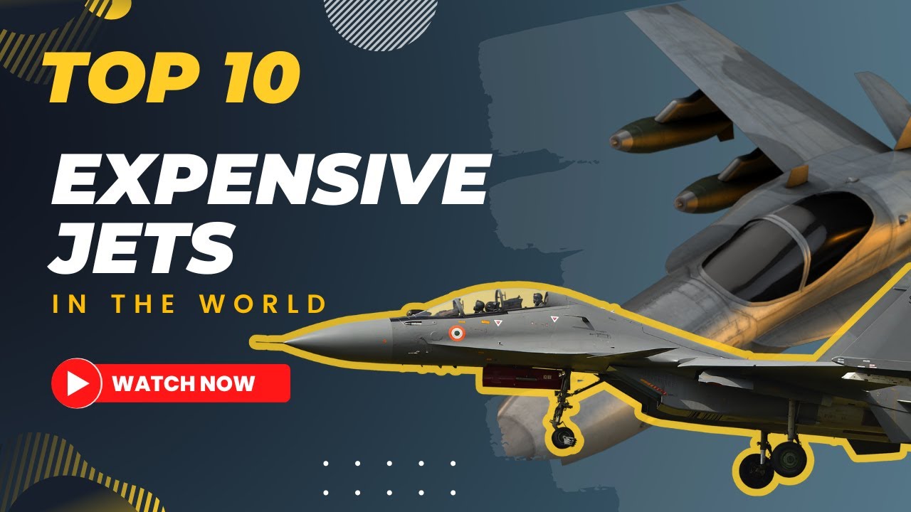 Top 10 Most Expensive Jets In The World || - YouTube