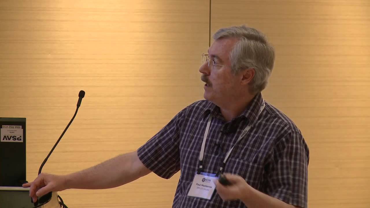Porting KVM to POWER7 - Paul Mackerras, IBM LTC OzLabs, KVM Forum 2011 ...