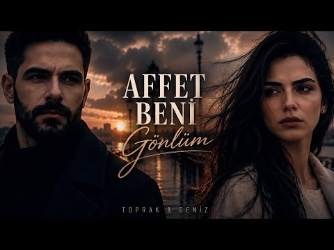 Affet Beni Gönlüm - Toprak&Deniz | Kendine Geç Kalanların Yol Şarkısı 🥀 | Duygusal Akustik