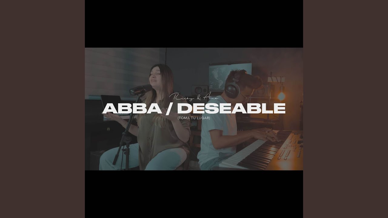 Ana y Ricky - Abba / Deseable Acordes - Chordify
