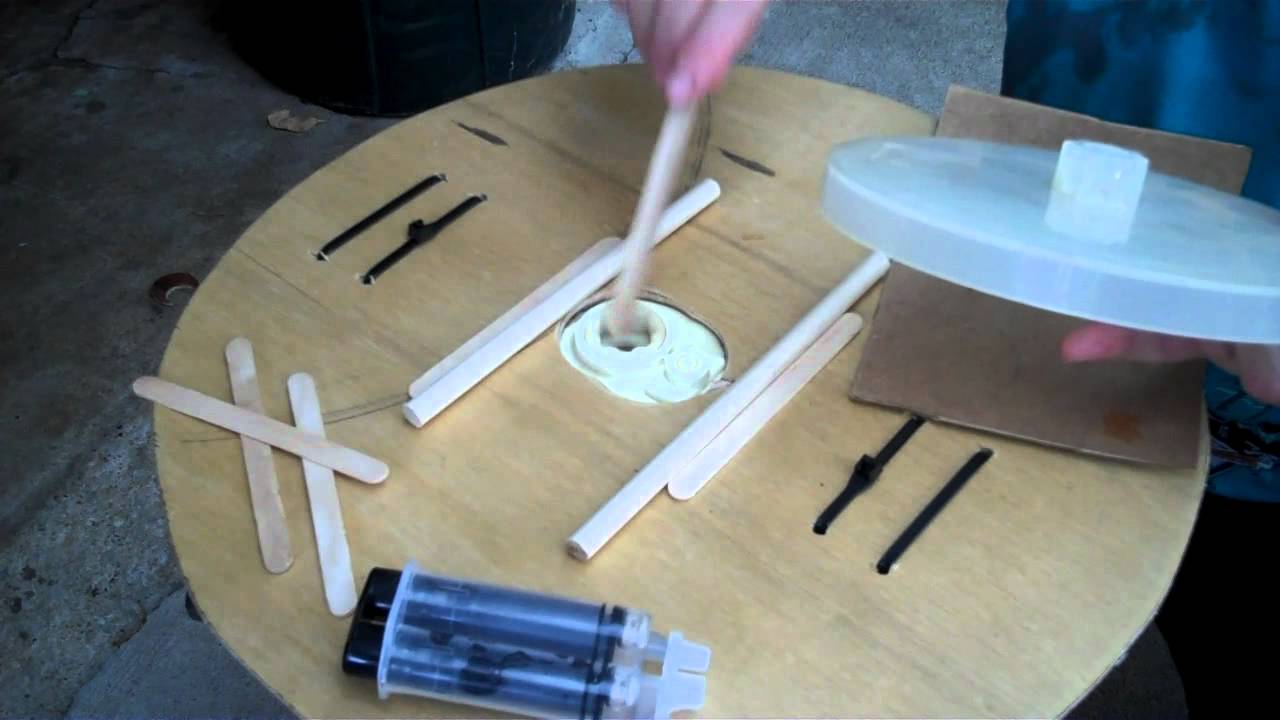 ice cream motor mash stirrer - YouTube