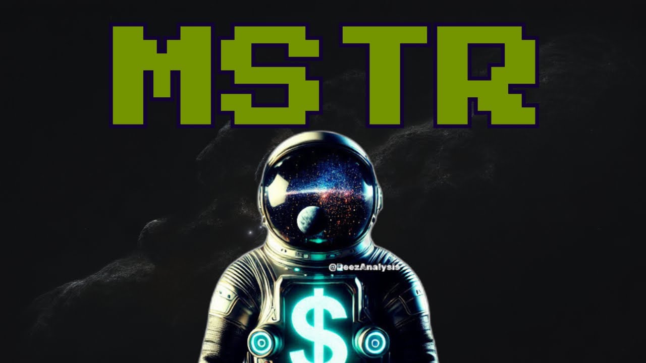 MSTR: Microstrategy Stock and BTC Bitcoin - YouTube