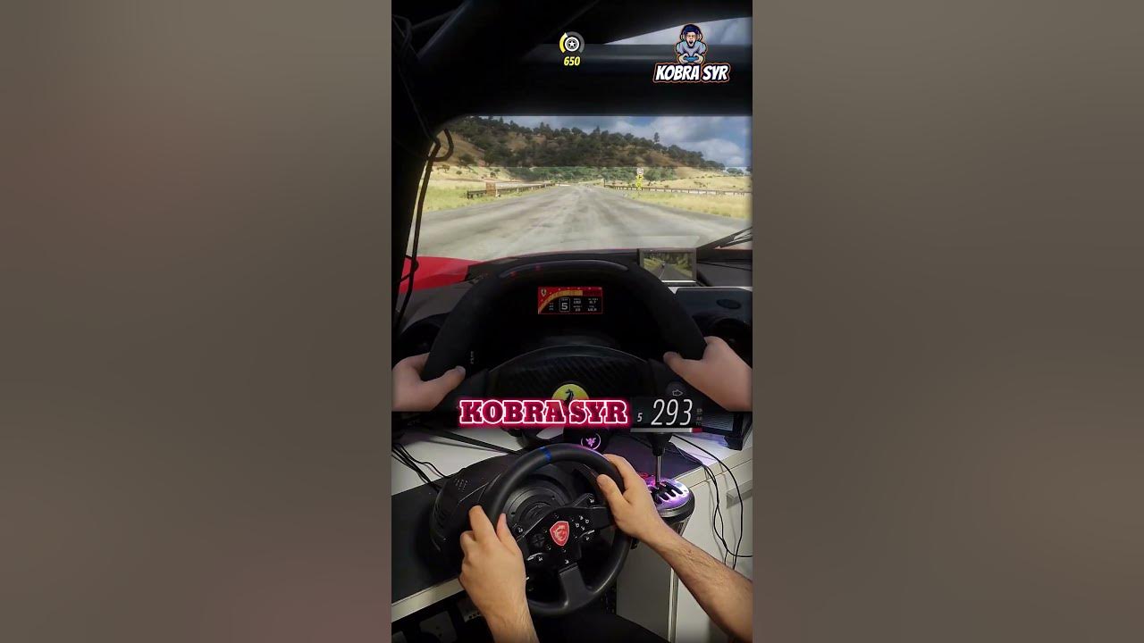 العاب المحاكي| سميوليتر | thrustmaster | T300 | pc | simulator | kobra syr | gaming |العاب ...