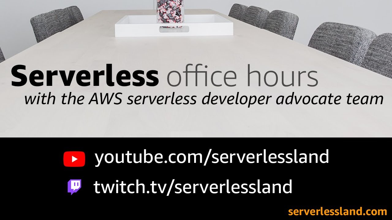 Serverless Flask apps with Ali Spittel | Serverless Office Hours - YouTube