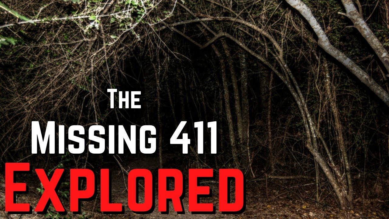 True Horror: The DISTURBING Disappearances Of People In the Missing 411 Documentary - YouTube