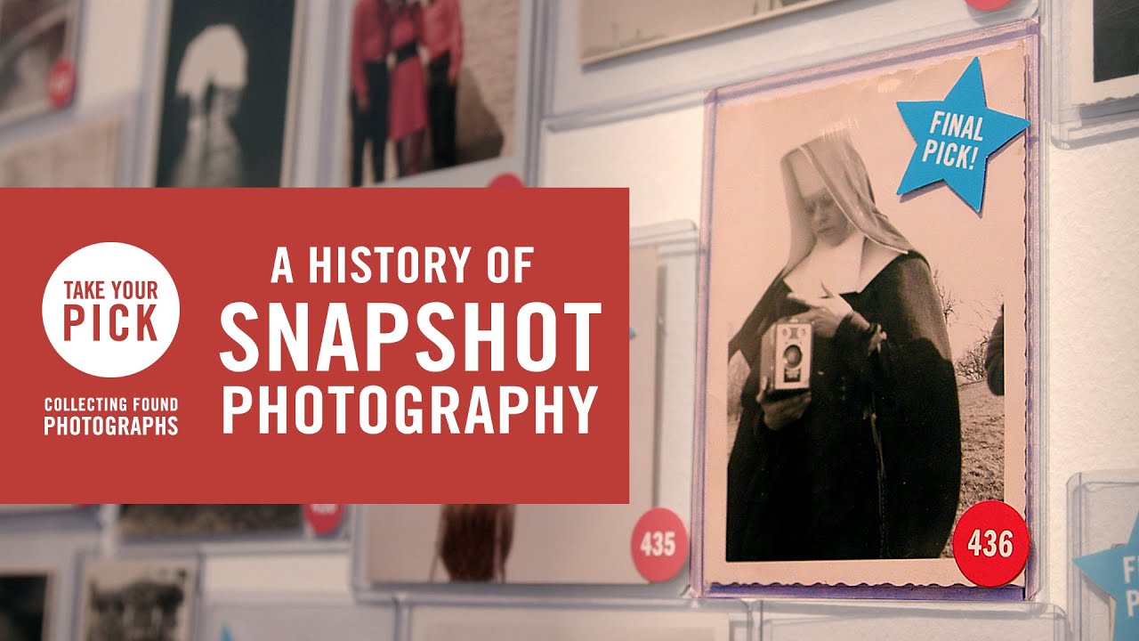 Snapshot Photography Definition
