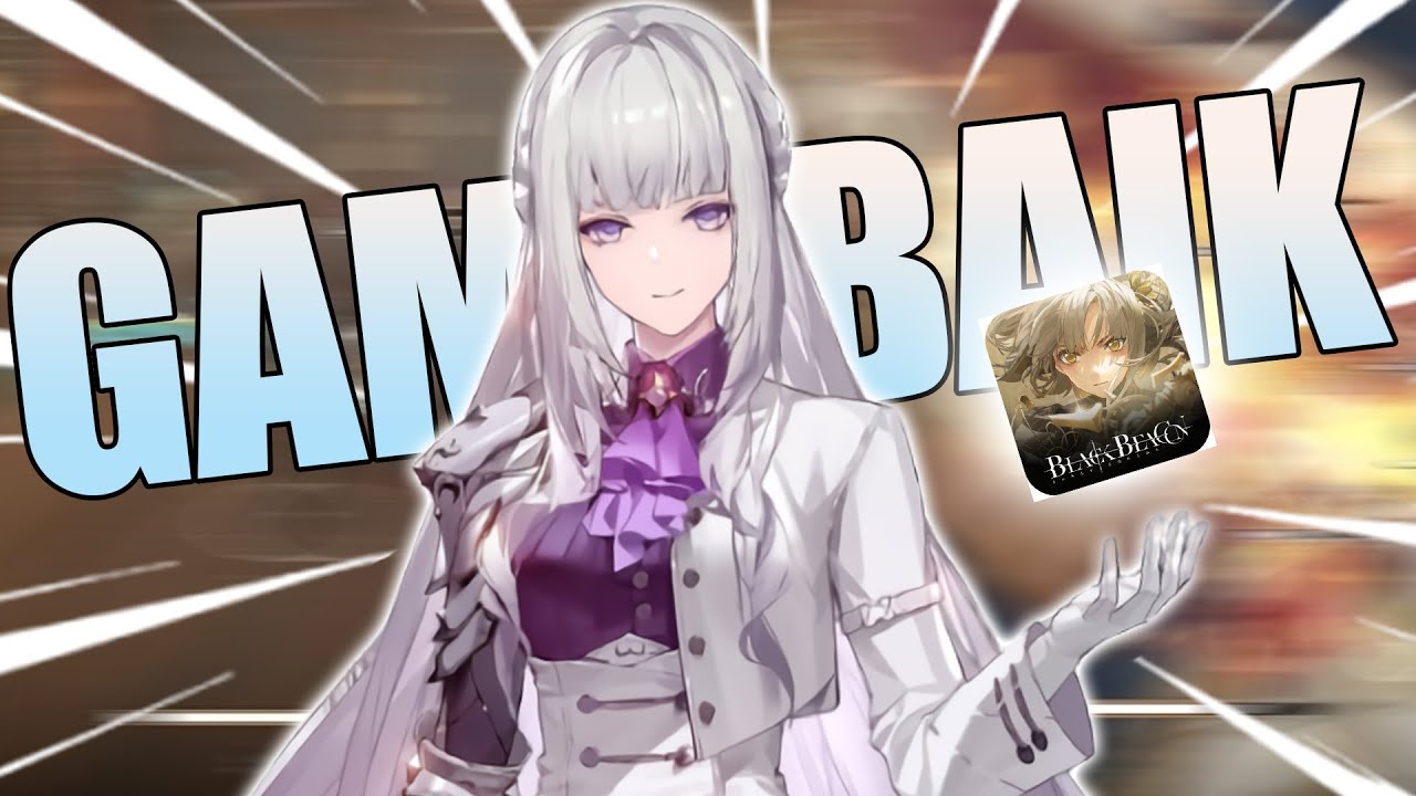 BARU MAIN BLACK BEACON LANGSUNG DIKASIH NOTIF SSR DARI ATMIN 😂 - BLACK ...