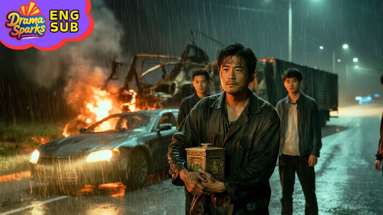 【FULL】A Father’s Last Wish: Avenge His Son Before Surrendering!# ...