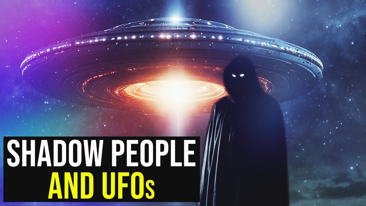 TransDimensional Entities - UFOs and Shadow People - YouTube