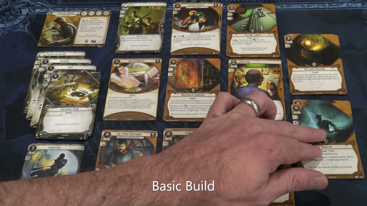 Arkham Horror LCG Seeker Ursula Downs Deckbuilding Strategy YouTube arkham-horror-lcg-seeker-ursula-downs-deckbuilding-strategy-youtube