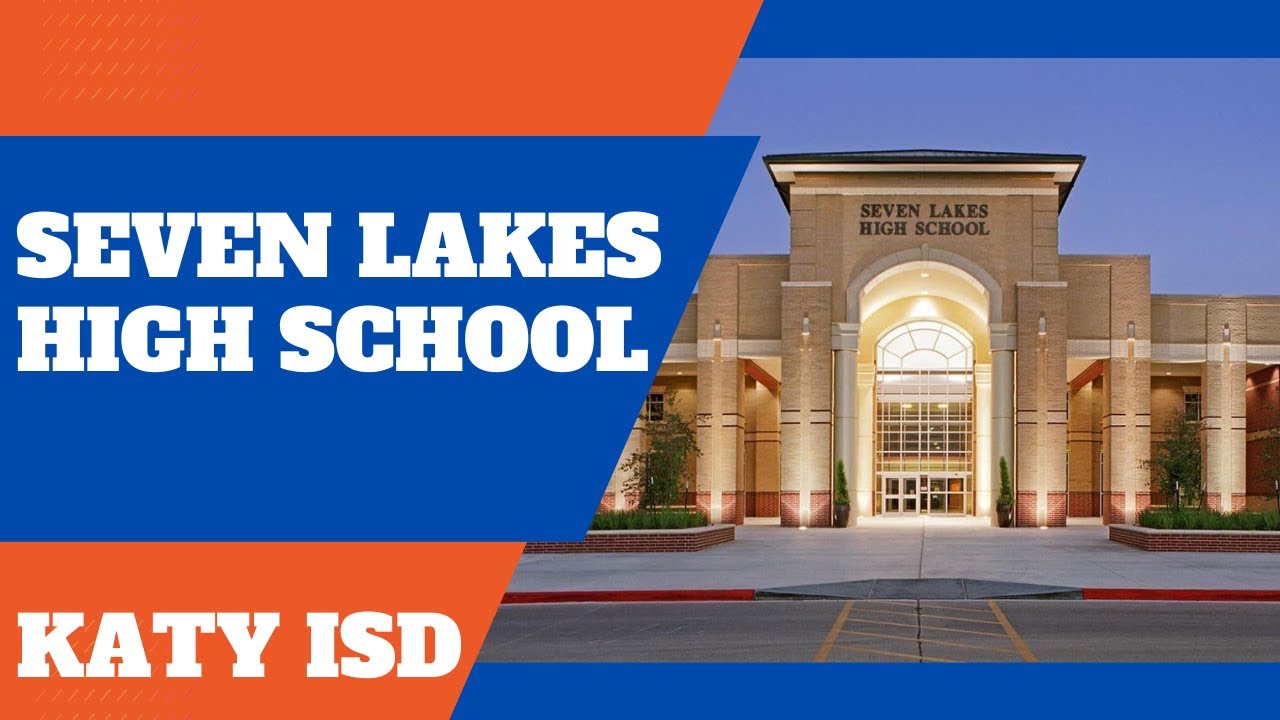 Seven Lakes HS - Katy ISD - YouTube
