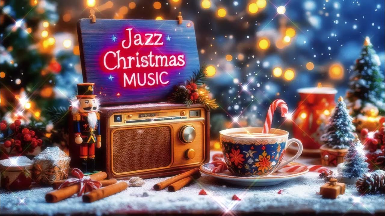 Unwrap the Magic: Christmas Songs with Swing Jazz & Jazz Piano for 2025 ...