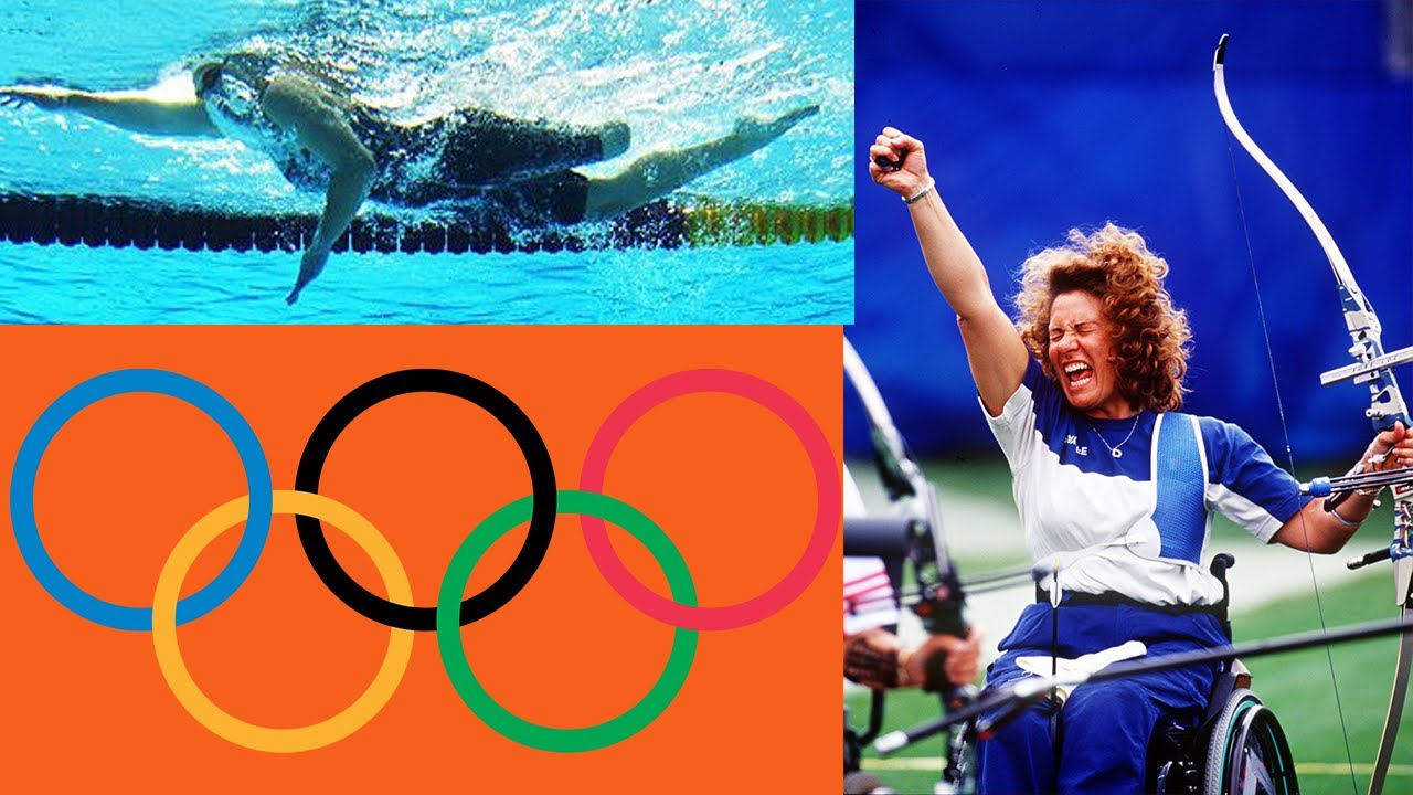 5+ Incredible Disabled Athletes who went to Olympics - YouTube
