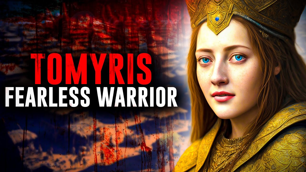 Who Was Tomyris? - YouTube
