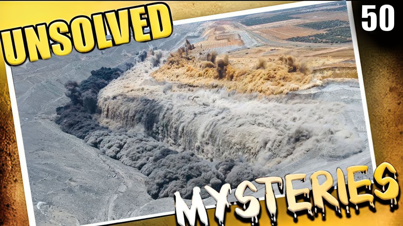 50 Unsolved Mysteries that cannot be explained | Compilation - YouTube