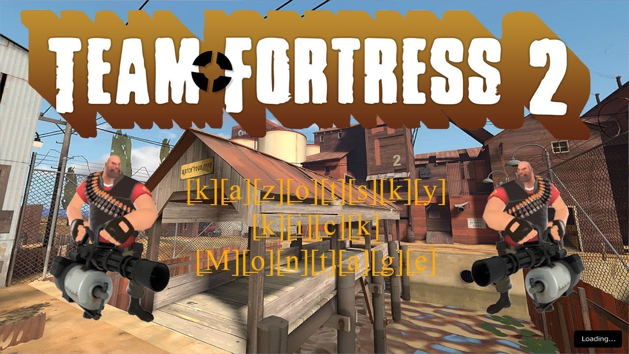 tf2 kazotsky kick montage - YouTube