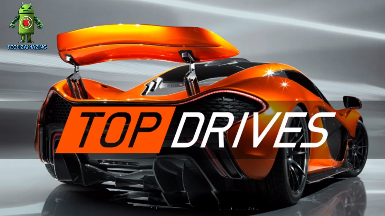 TOP DRIVES GAMEPLAY - iOS/Android Video Trailer - YouTube