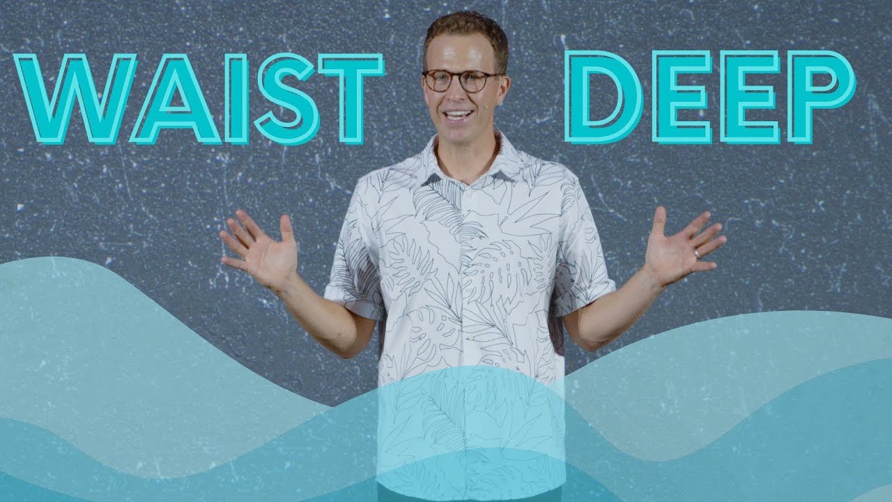 Waist Deep | Holy Spirit | Brian Bagwell - YouTube