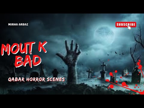 Qabar ky Andar Zinda Ki Viral Video | Qabar ka Azab | Allah ka azab | Mirha Arbaz