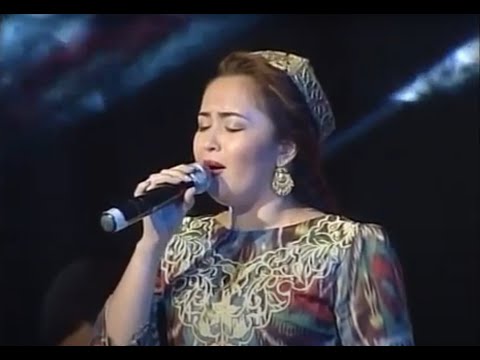 Yulduz Turdiyeva - Mustahzod (matni bilan)