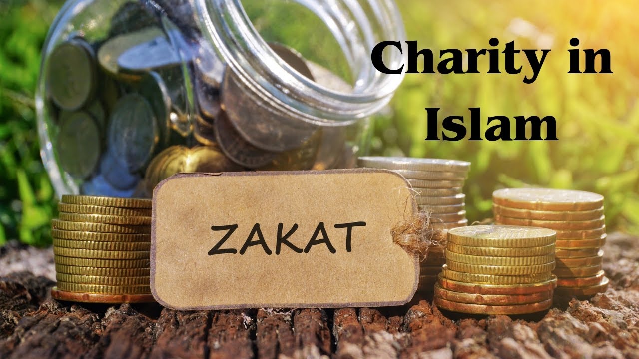 Charity in Islam - The Obligation of Zakat - YouTube