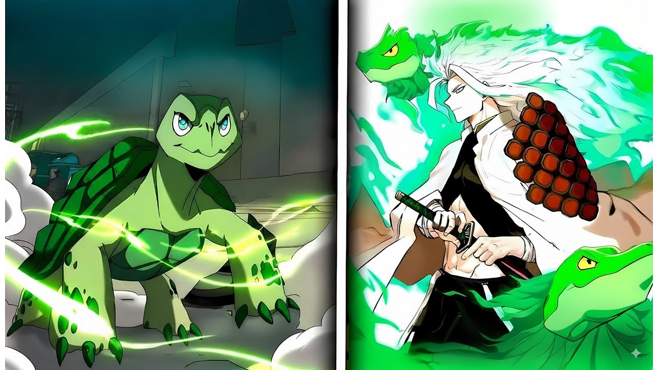 The Strongest Summoner Who Commands Limitless Evolving Beasts - Manhwa ...