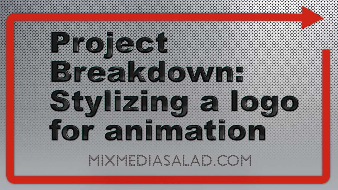 AFFINITY DESIGNER - Logo Stylizing and Animating in Affinity Designer ...