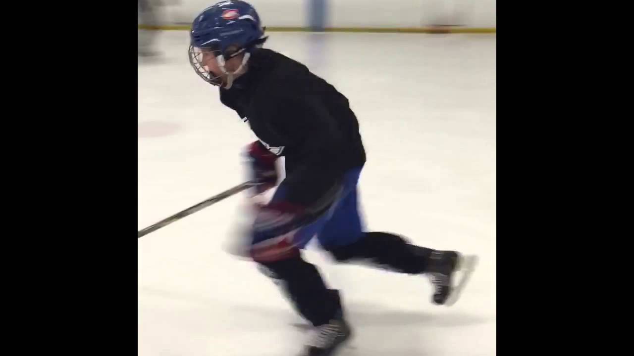 Maxim Ivanov Hockey Lessons - YouTube