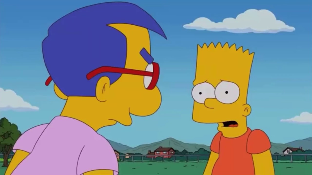 Homero el peluquero part 1 - YouTube