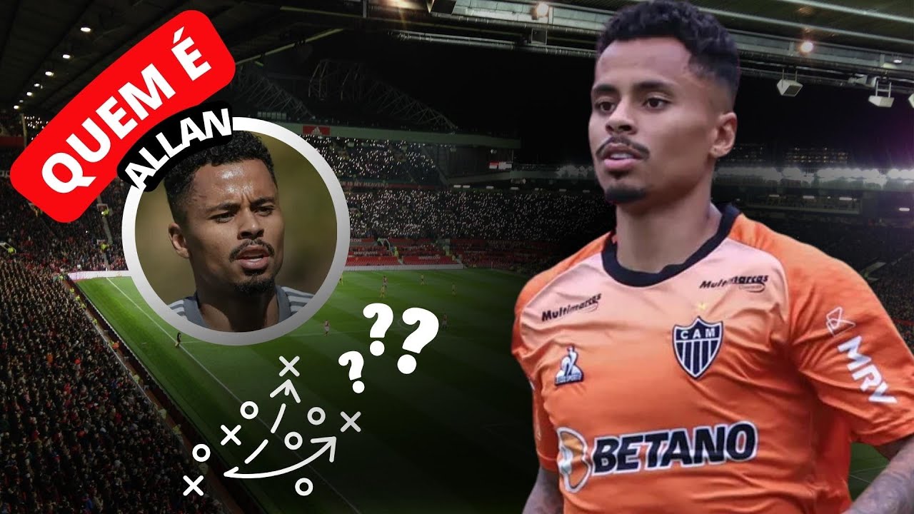 QUEM É ALLAN? QUAIS POSIÇÕES JÁ ATUOU? - YouTube