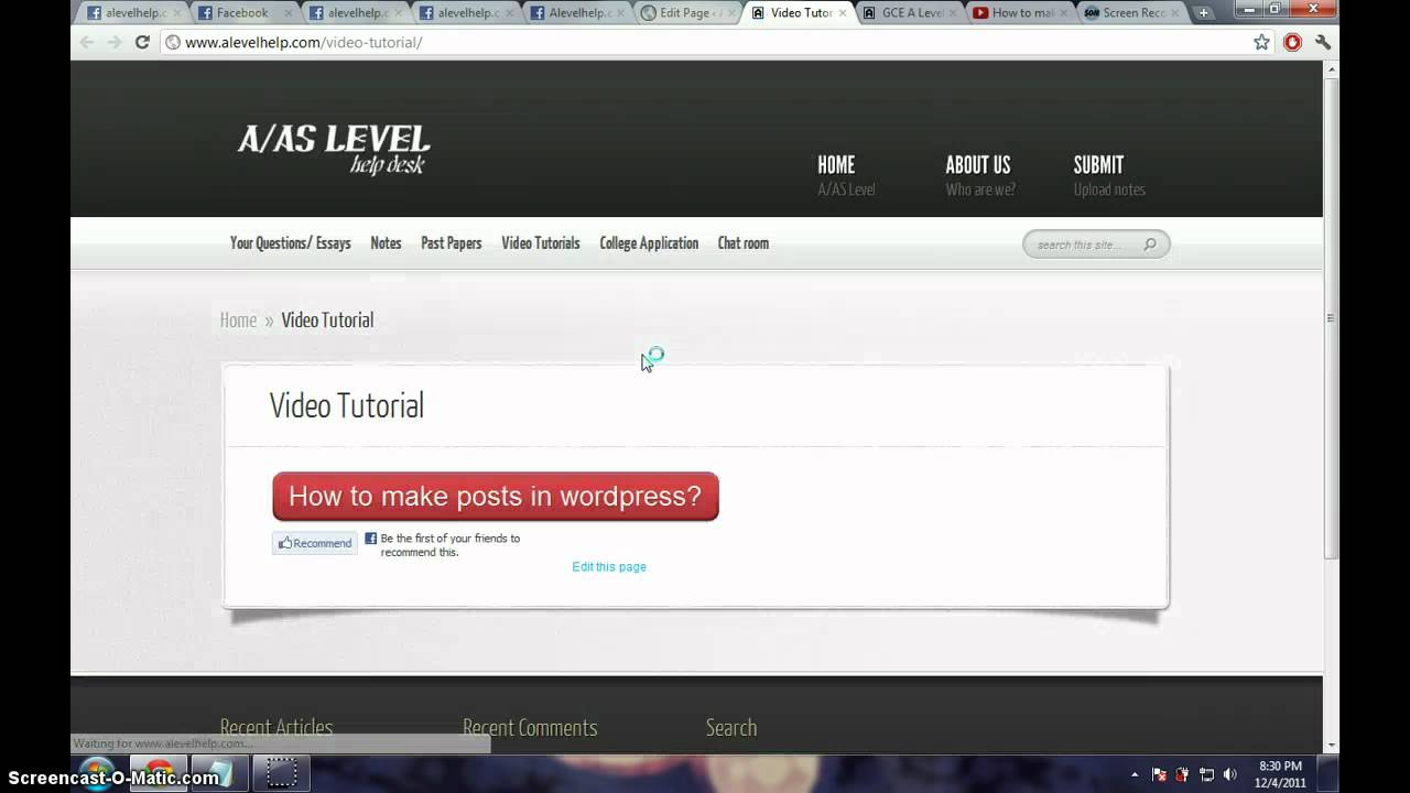 How To Make Buttons In Wordpress Youtube