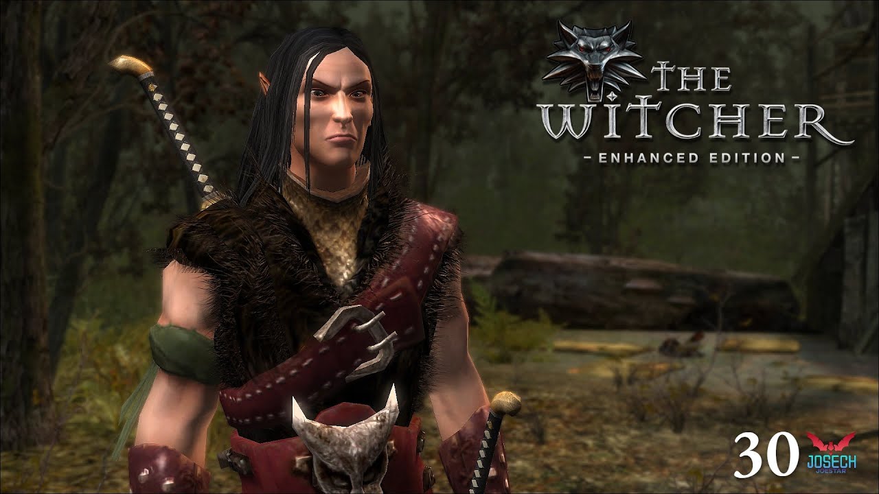 The Witcher [Enhanced Edition] Episode 30 : Worth It's Weight In Gold ...
