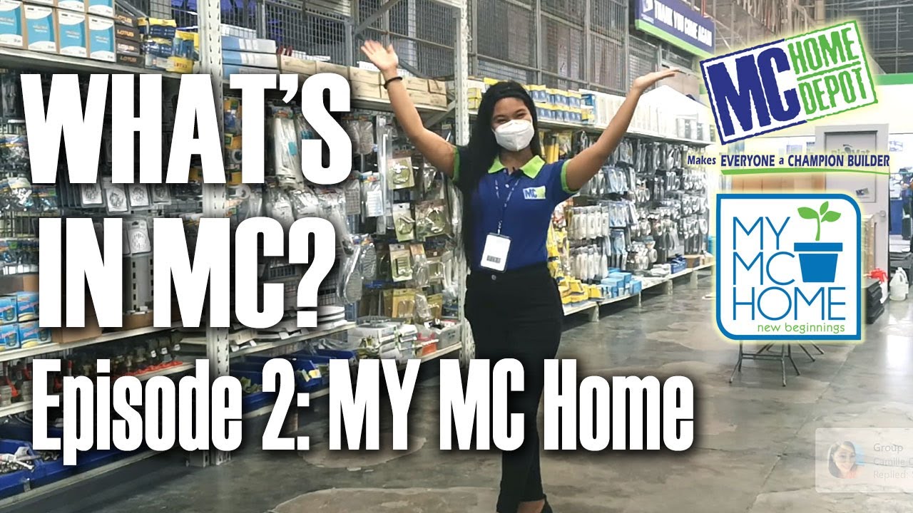 What's in MC? Episode 2: MY MC Home - YouTube
