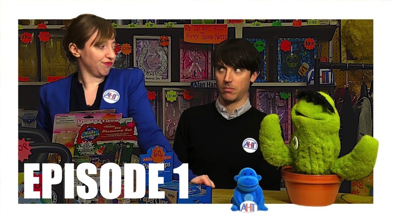 Ed and Oucho - Cardigans - YouTube