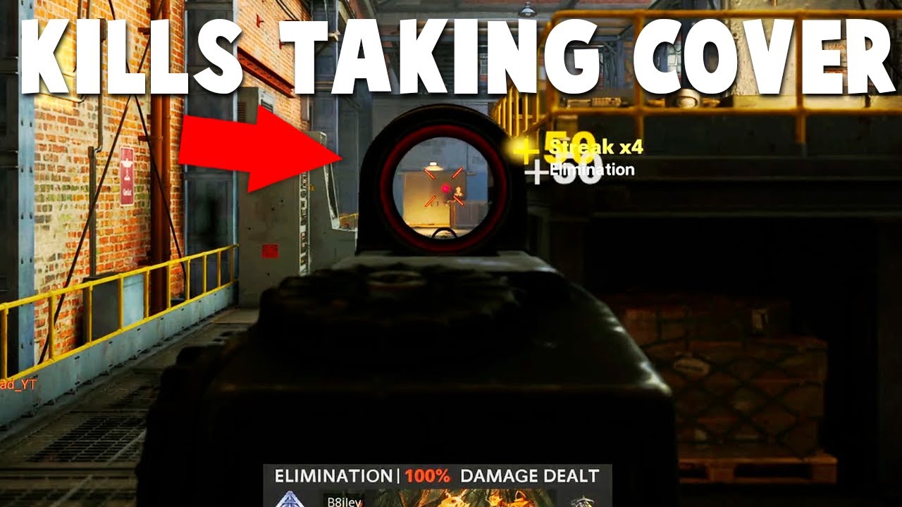 the FASTEST WAY to "Kill Enemies Taking Cover" in Black Ops Cold War ...