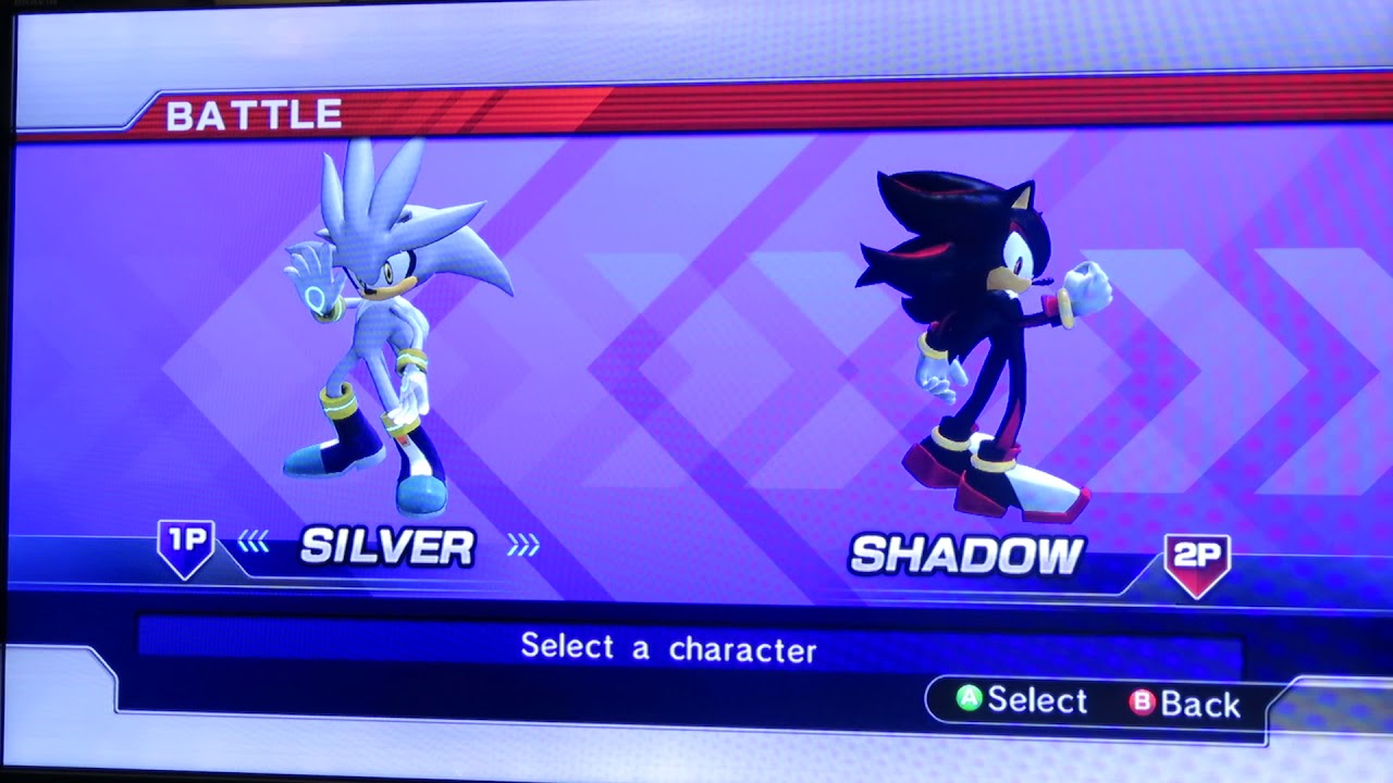 Watch us play: Sonic 06 Part 1 (Multiplayer) - YouTube