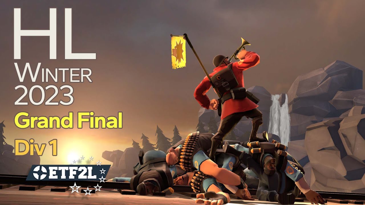 Fresh pills of bel air vs. FANATIC | ETF2L Highlander S28 Div 1 "Grand ...