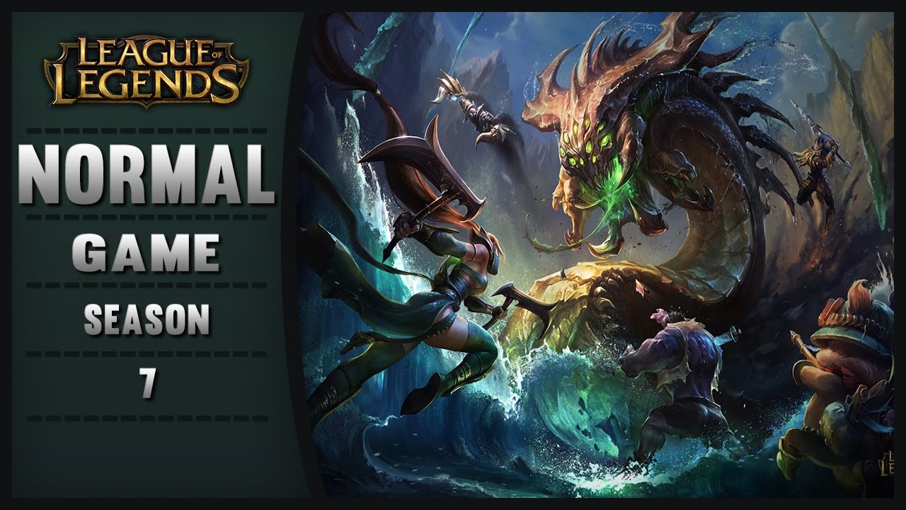NORMAL GAME - YouTube