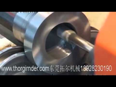 Internal hole grinder,precision inner hole grinding machine - YouTube