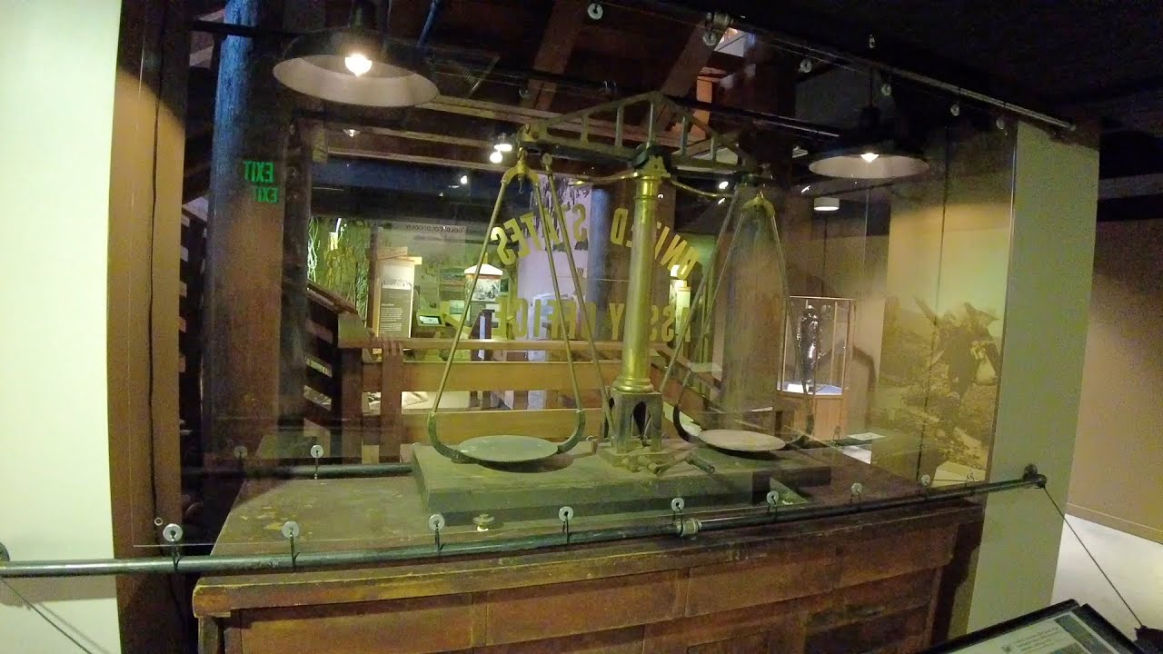 Seattle, Washington - Klondike Gold Rush National Historical Park (2021 ...