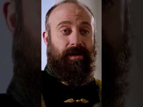 Ben İstersem Herşeyi Bilirim Pargalı | Sultan Süleyman #shorts