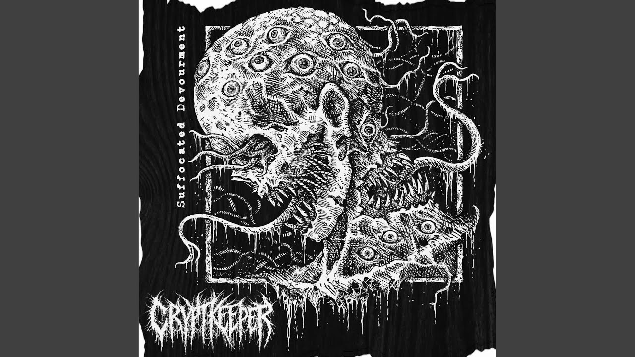 Infecting the Crypts (Garage Demo) - YouTube
