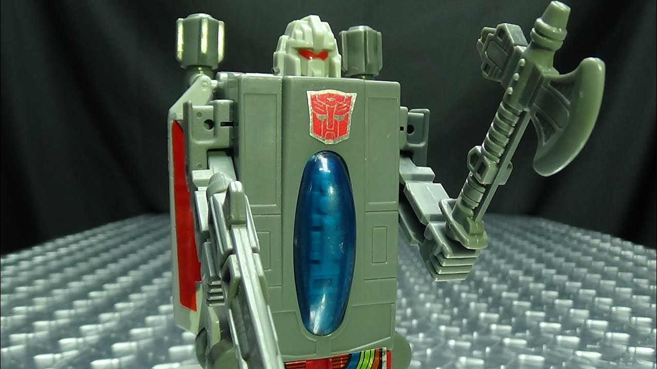 Transformers G1 Broadside