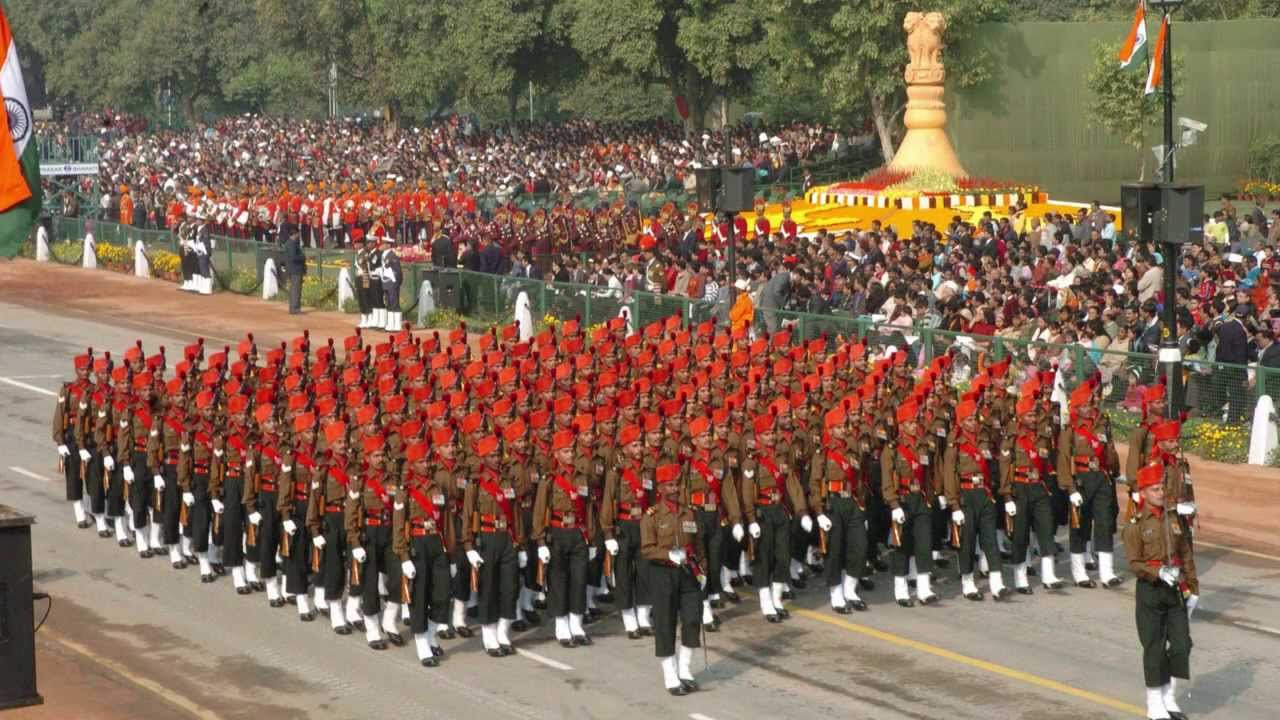 National Anthem Of India - Jana Gana Mana - YouTube