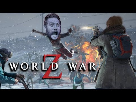 💀 ESTAS HORDAS NO SON NORMALES!! #8 | World War Z | Gameplay Español