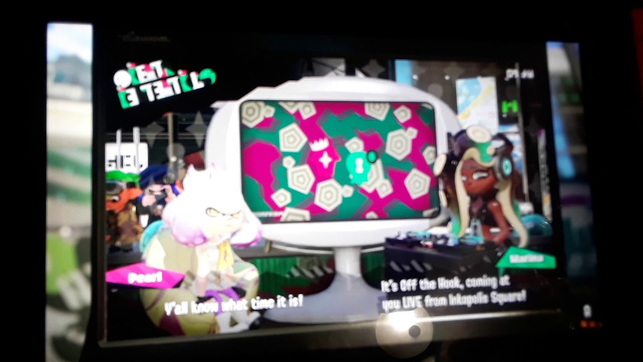 Splatoon 2 intro - YouTube